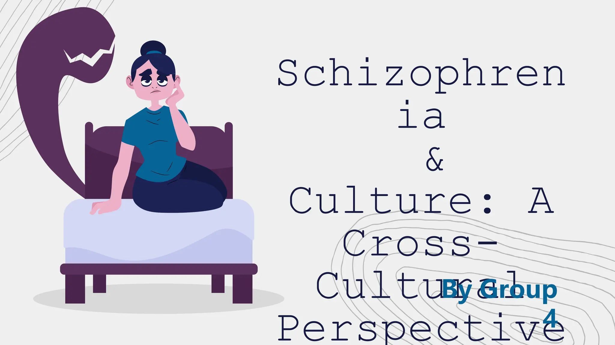 Schizophrenia & Culture_ A Cross cultural perspective.pptx
