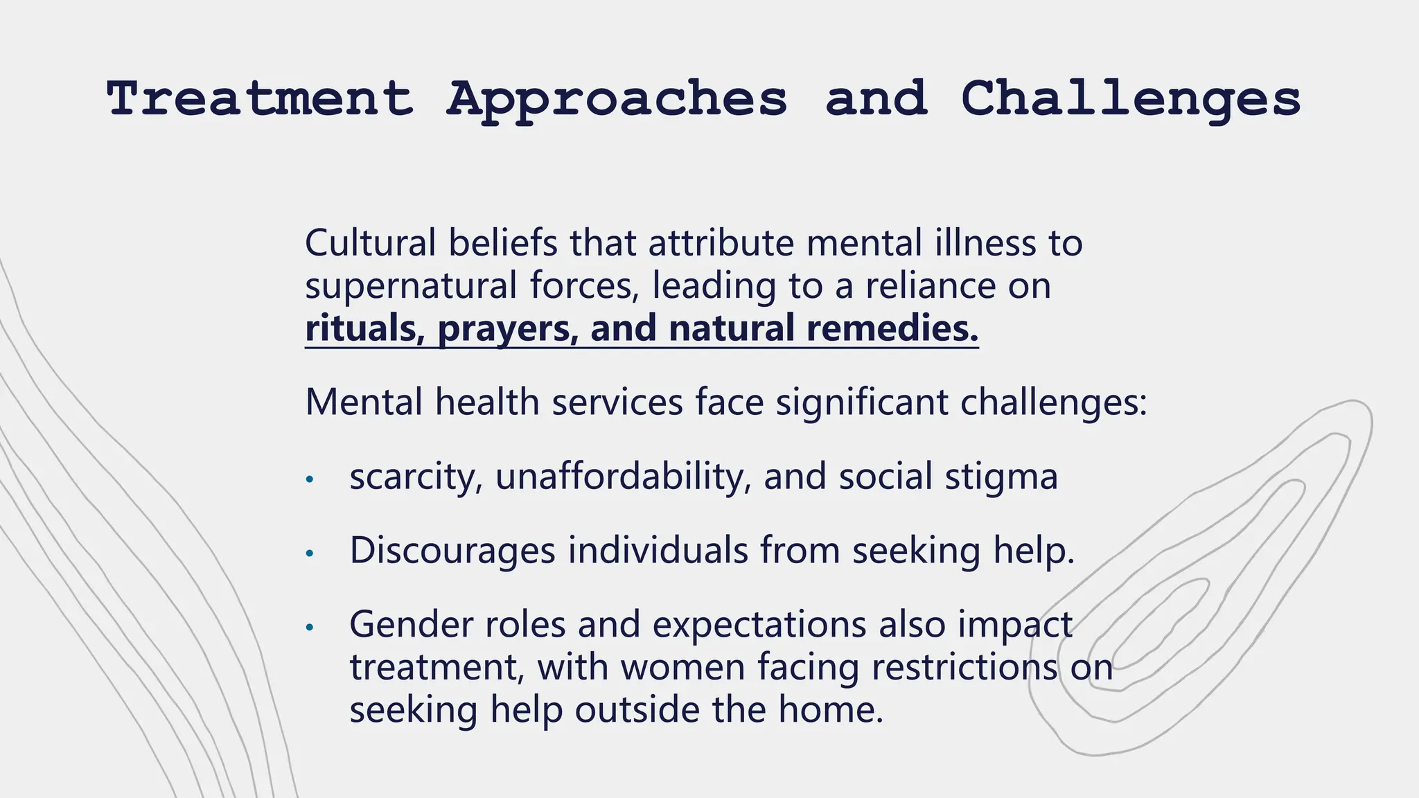 Schizophrenia & Culture_ A Cross cultural perspective.pptx
