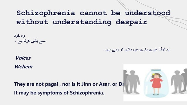 Schizophrenia & Culture_ A Cross cultural perspective.pptx | Brain and ...