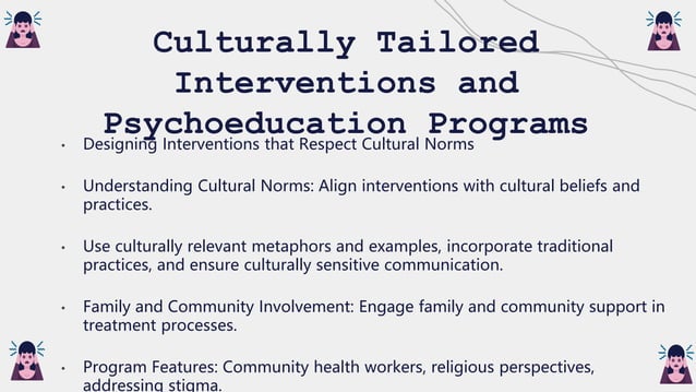 Schizophrenia & Culture_ A Cross cultural perspective.pptx | Brain and ...