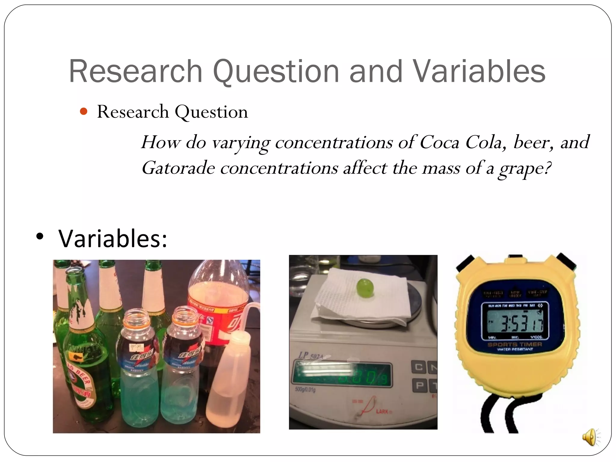 G4 Science Project | PPT