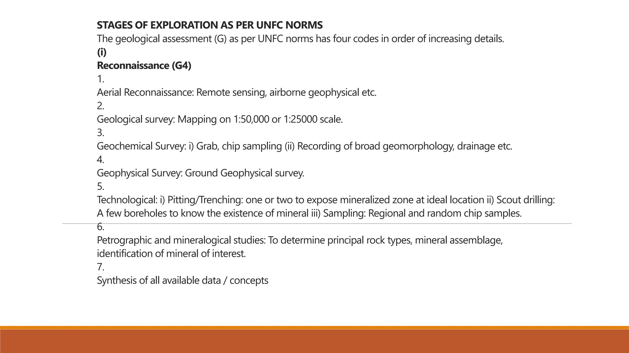 G4 stage UNFC for mineral study in context of geology.pptx