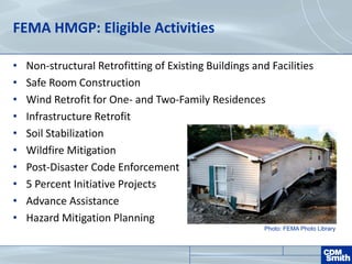 Disaster Recovery: Managing and Leveraging Multiple Funding Sources | PPT