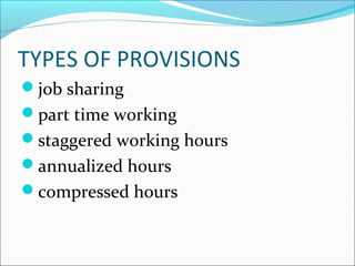 work life balance | PPT