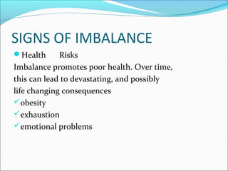 work life balance | PPT