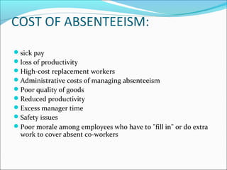 work life balance | PPT