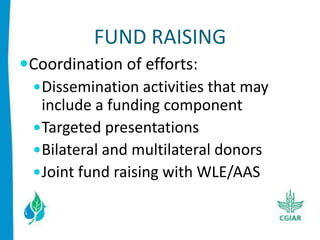 G5 coordination and change project | PPT