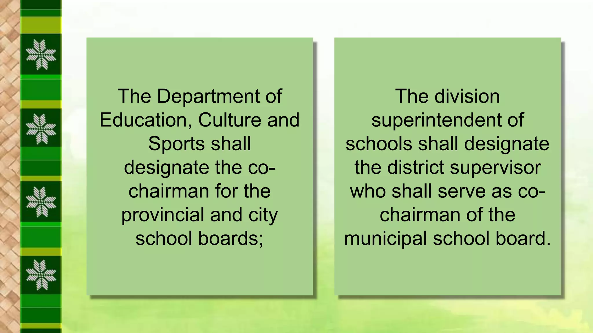 Local School Boards and Development Councils.pptx