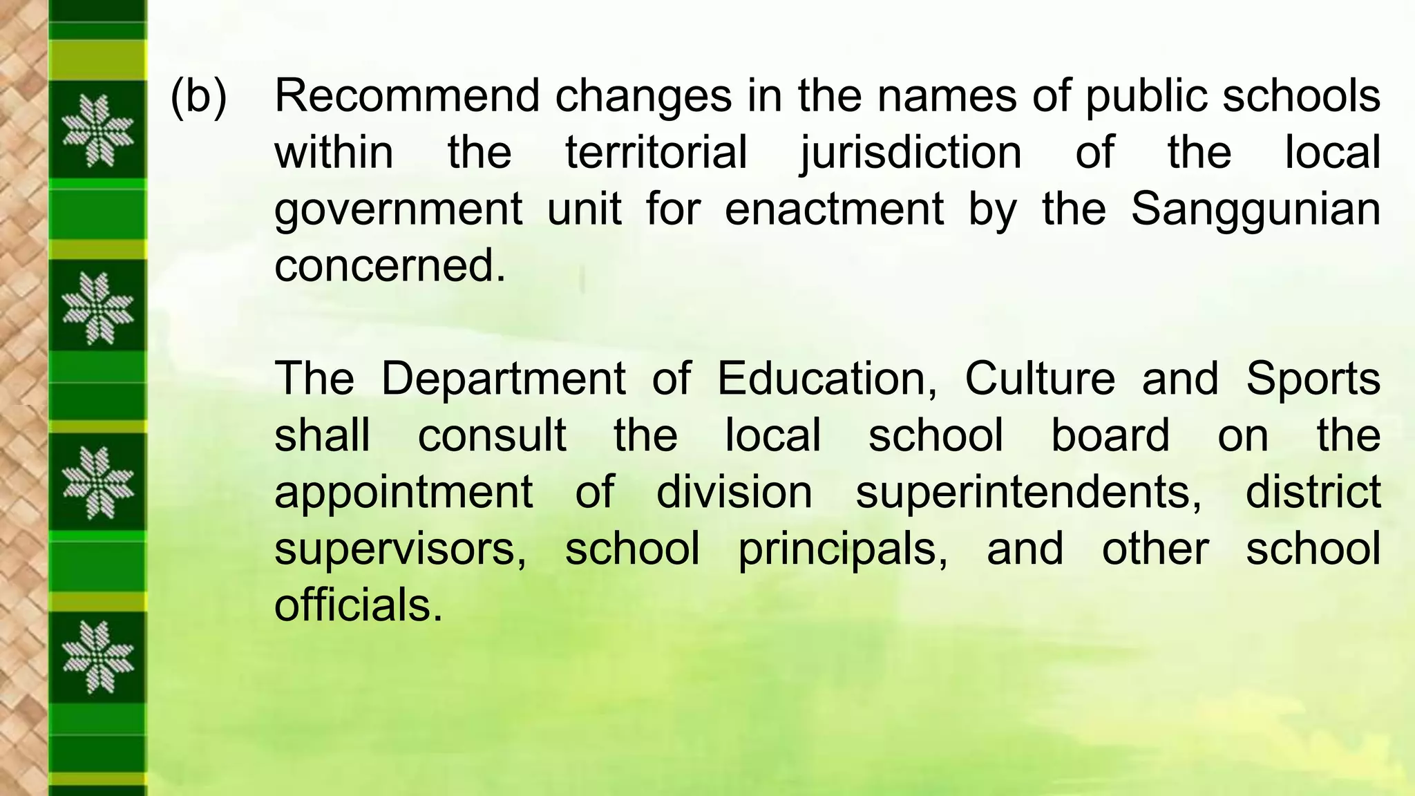 Local School Boards and Development Councils.pptx