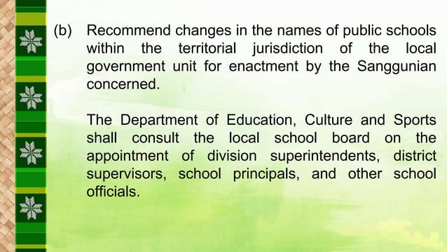 Local School Boards and Development Councils.pptx