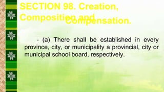 Local School Boards and Development Councils.pptx
