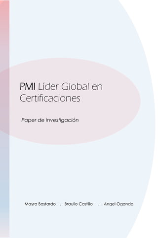 G5 paper infografiado-pmi- | PDF