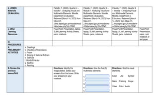 G5-Q4W1-DLL-ENGLISH-MELCs.docxhhhfrryuuu | DOCX