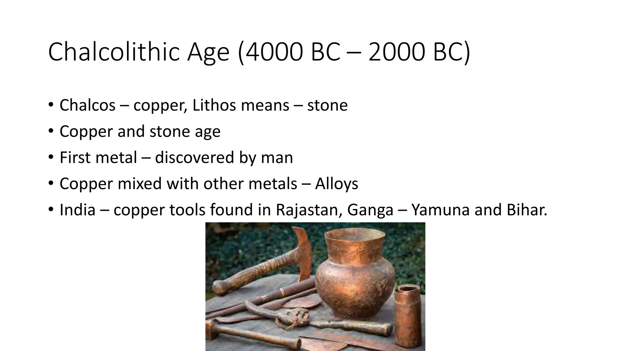 Grade 5 Social studies chapter 2 Stone age | PPTX