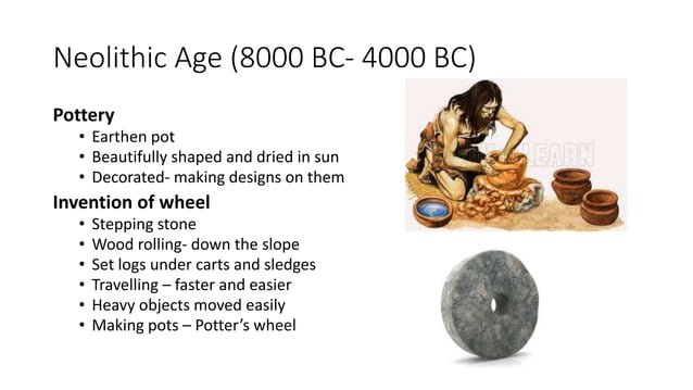 Grade 5 Social studies chapter 2 Stone age | PPTX | Geology | Science