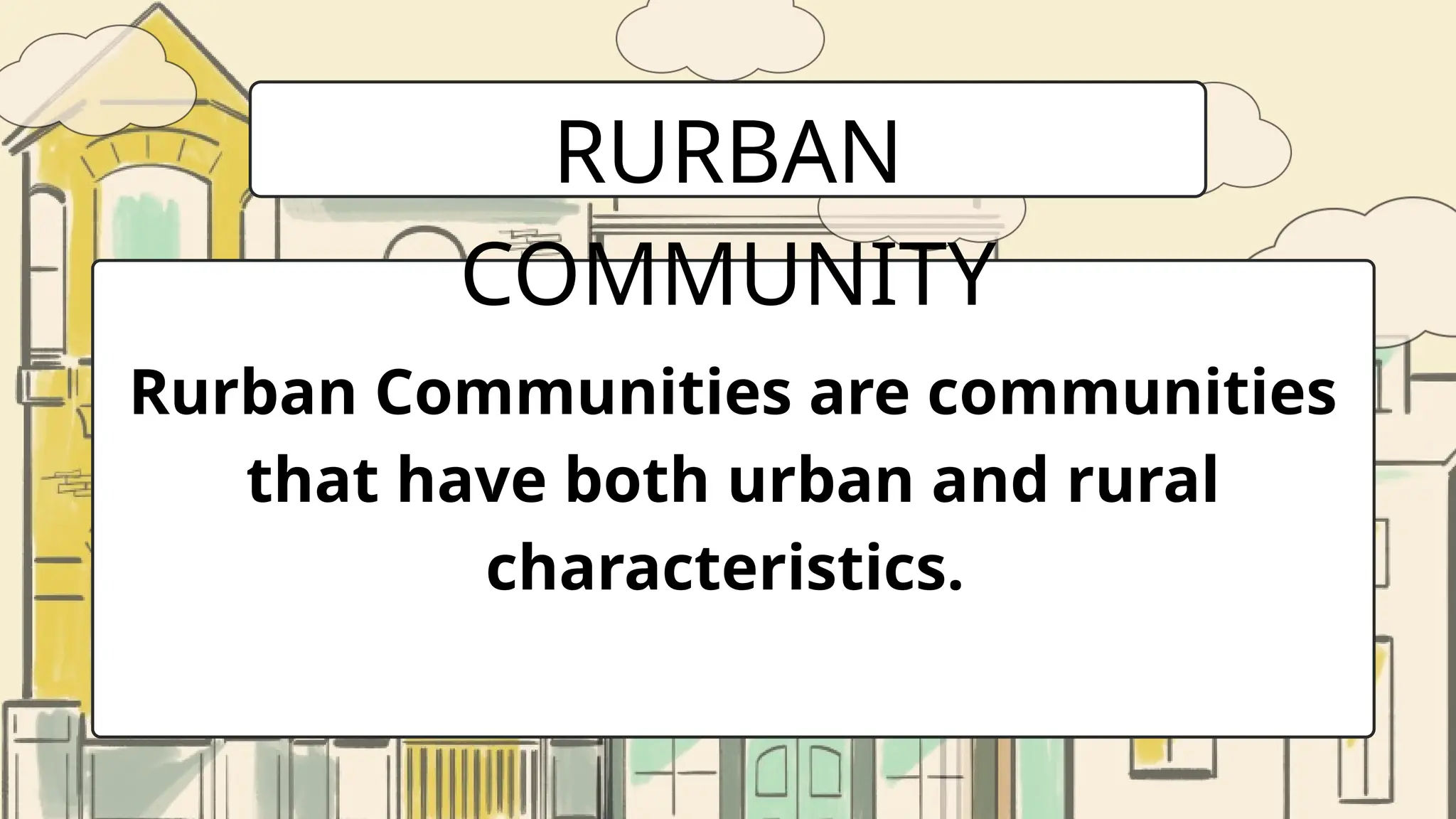 The Elements and Typologies of the Community.pptx