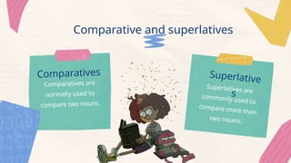 G5-W22-Grammar(Comparative and Superlative adjectives).pptx