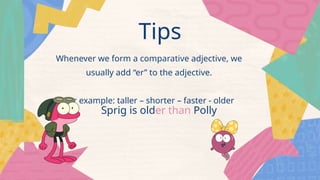 G5-W22-Grammar(Comparative and Superlative adjectives).pptx