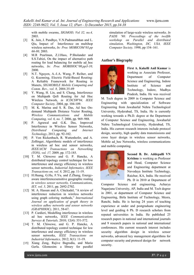 Interference Minimization Protocol In Heterogeneous Wireless Sensor Network For High Quality