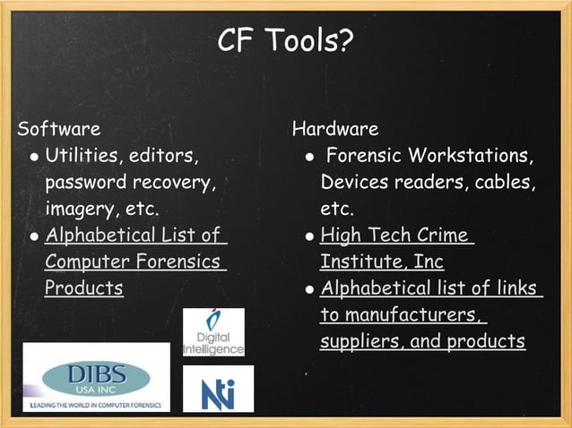 Computer forensics and ubiquitous computing | PDF