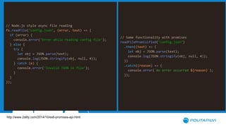 Tech friday 22.01.2016