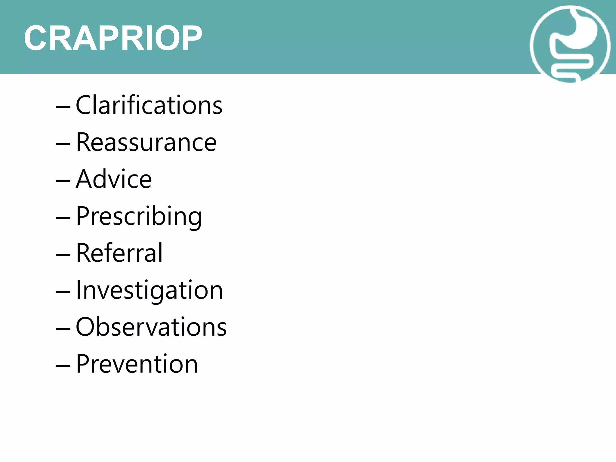 Dyspepsia | PPTX