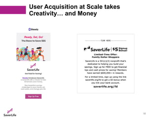 G5: Big Problems Require Big Solutions: the Story of Earn, Leigh Phillips | PPT | Free Download