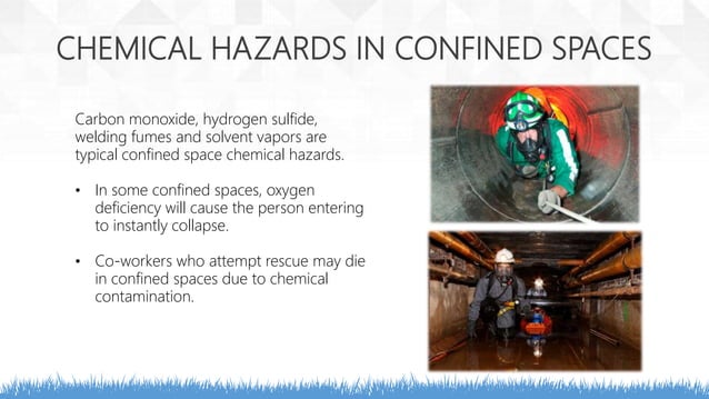 CHEMICAL & BIOLOGICAL HAZARDS IN CONSTRUCTION | PPTX | First Aid | Injuries