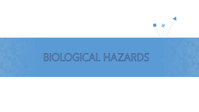 CHEMICAL & BIOLOGICAL HAZARDS IN CONSTRUCTION | PPTX | First Aid | Injuries