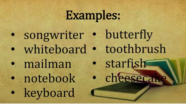 Grade 5 What are COMPOUND WORDS .pptx