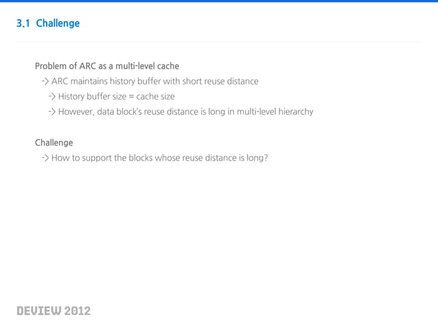 [G5]deview 2012 m_arc | PPT