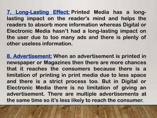 G5 ENGLISH print vs digital hwlloworlsjd | PPTX