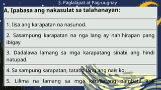 G5_FILIPINO_PPT.pptx filipino 5 ikatlong markahan aralin 1 week 1 day 1 ...