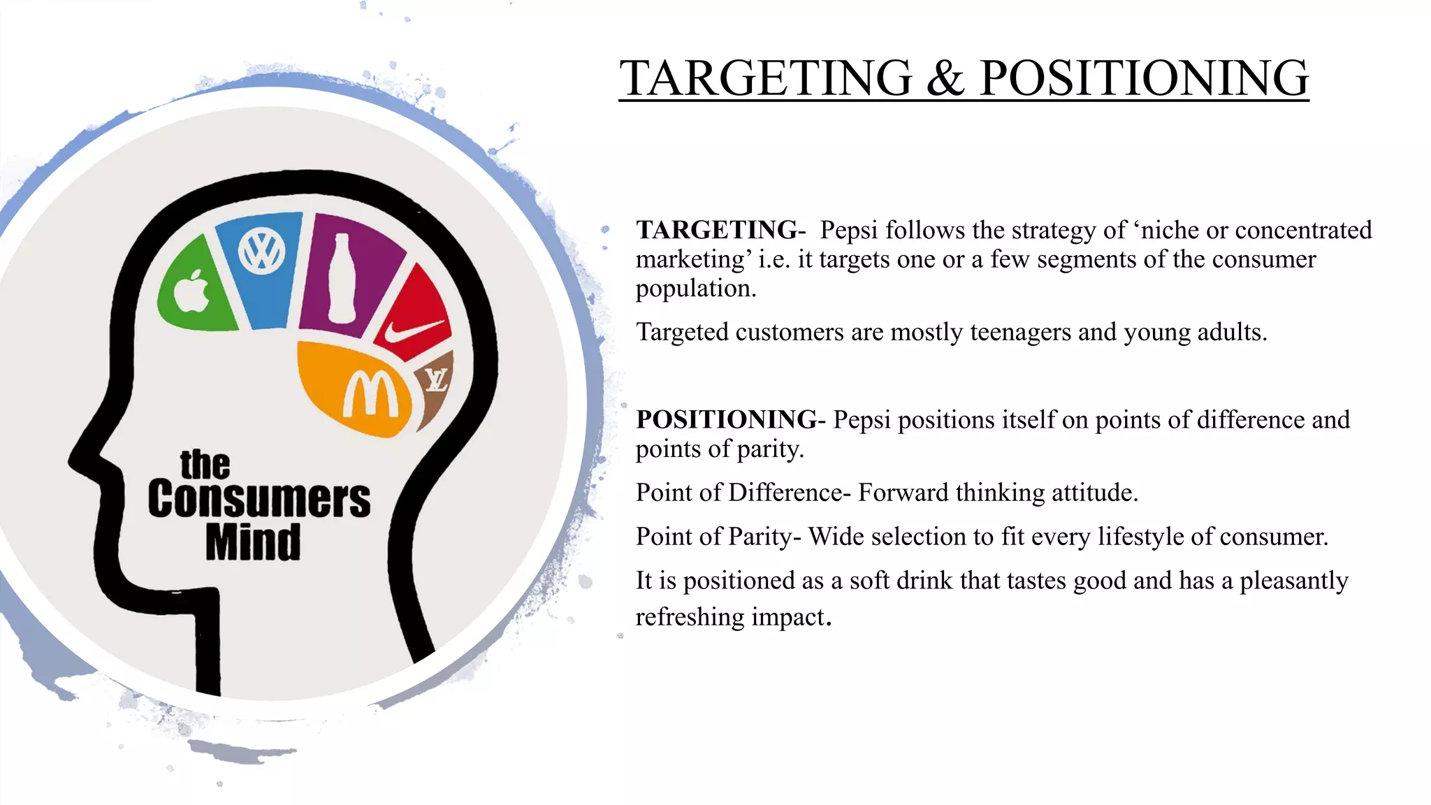 Presentation on Pepsi | PDF