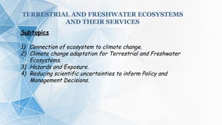 Freshwater Resources and their Ecosystem Services.pptx