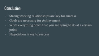 Success Habits | PPT