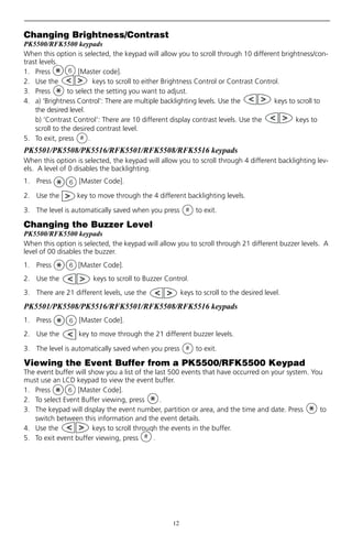 Alda tel. manual setting | PDF