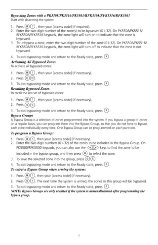 Alda tel. manual setting | PDF