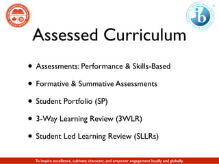 G5 mfl curriculum introduction | PPT