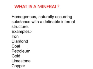 CBSE CLASS 10 GEOGRAPHY MINERAL AND ENERGY RESOURCES.pptx