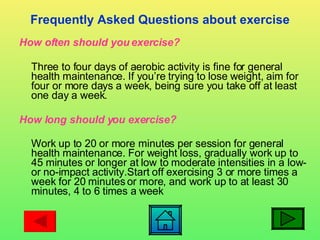 Fitness For Life | PPT