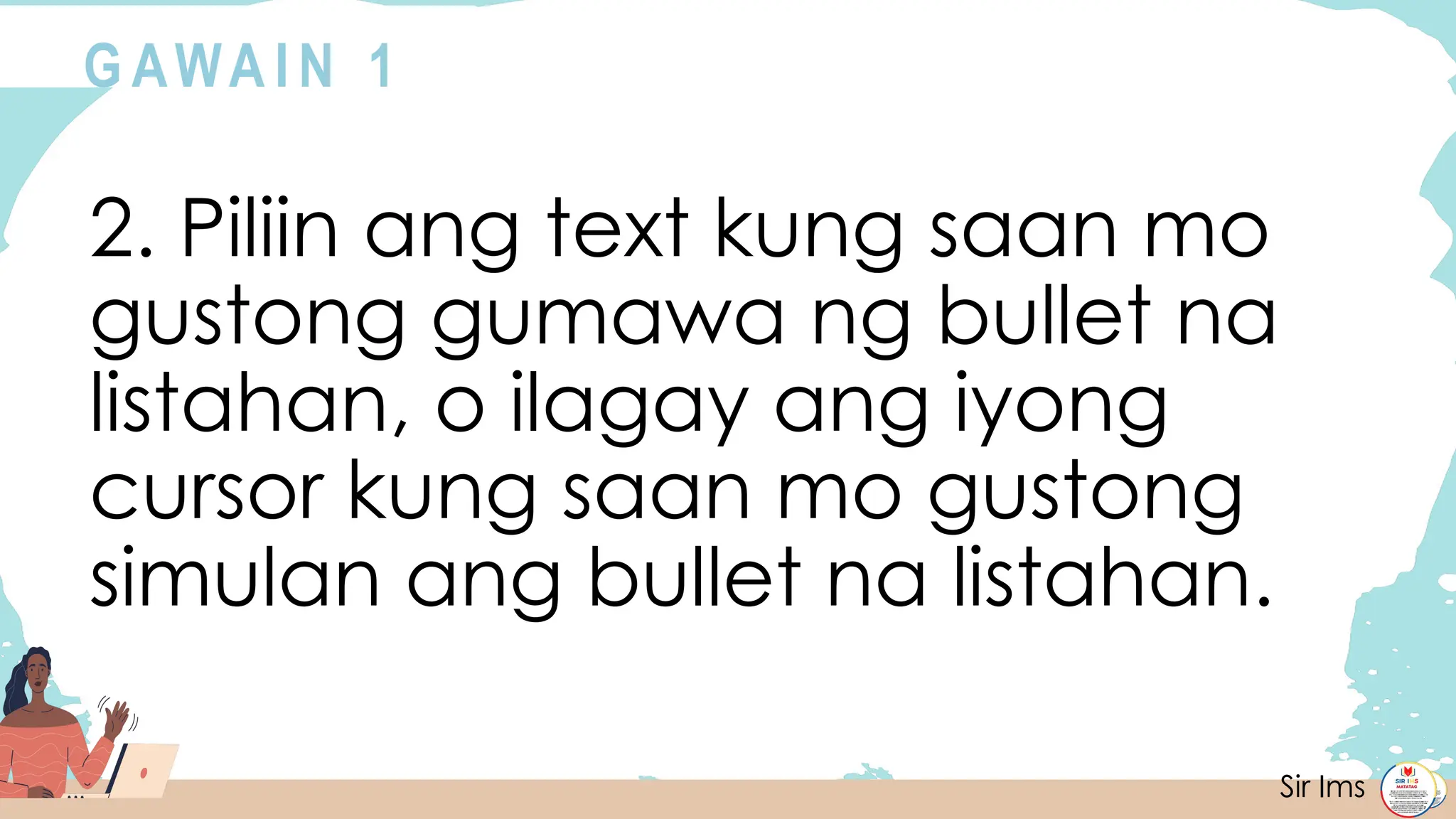 GRADE 5QUARTER 1 WEEK 2 PPT EPP -ICT (MATATAG) | PPTX