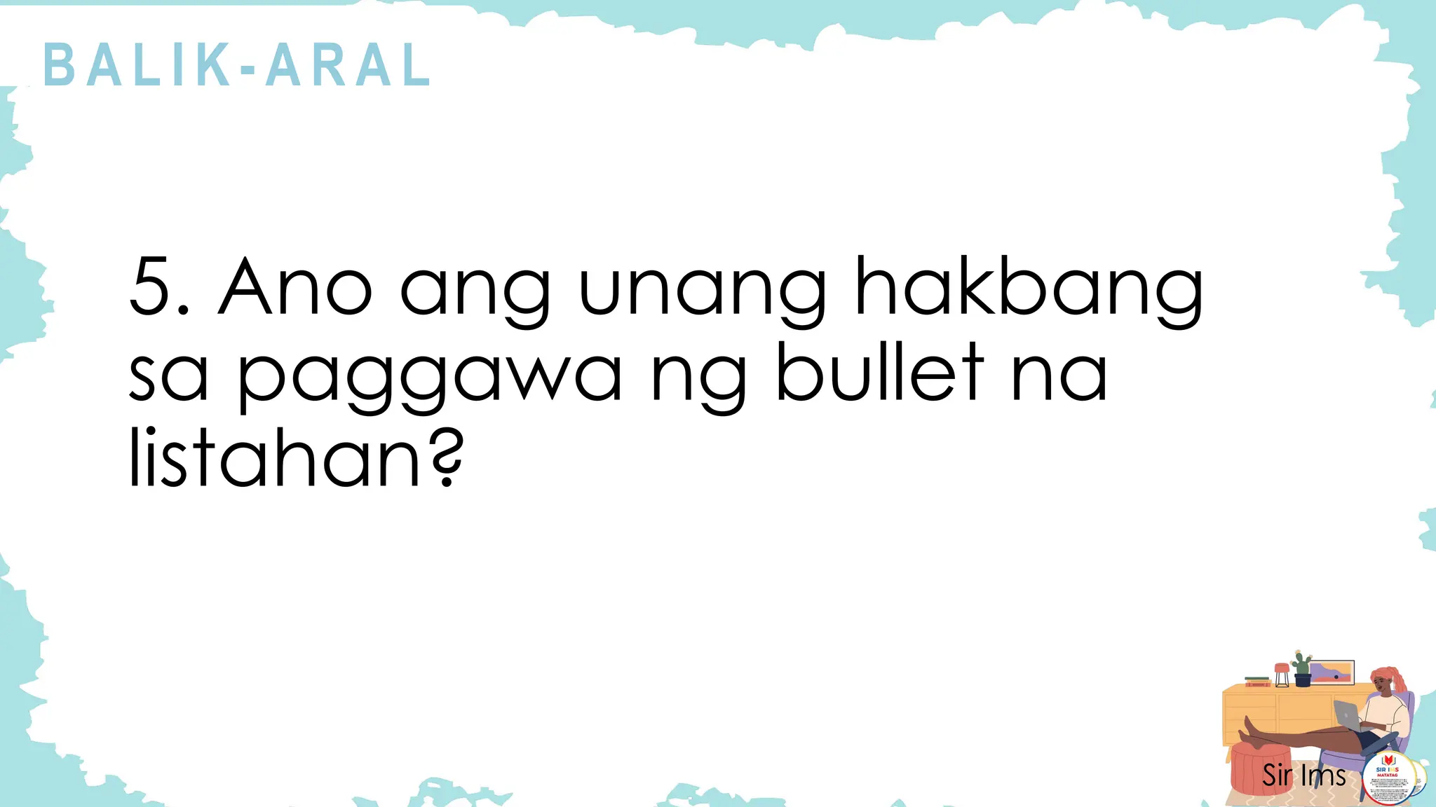 GRADE 5QUARTER 1 WEEK 2 PPT EPP -ICT (MATATAG) | PPTX