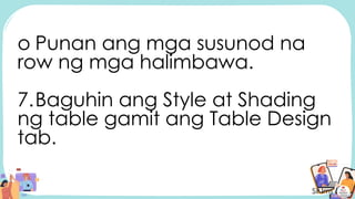 GRADE 5QUARTER 1 WEEK 2 PPT EPP -ICT (MATATAG) | PPTX