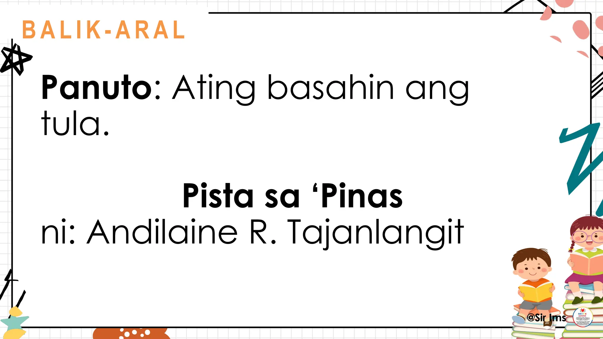 Grade Six Quarter 1 Week 6 PPT FILIPINO.pptx