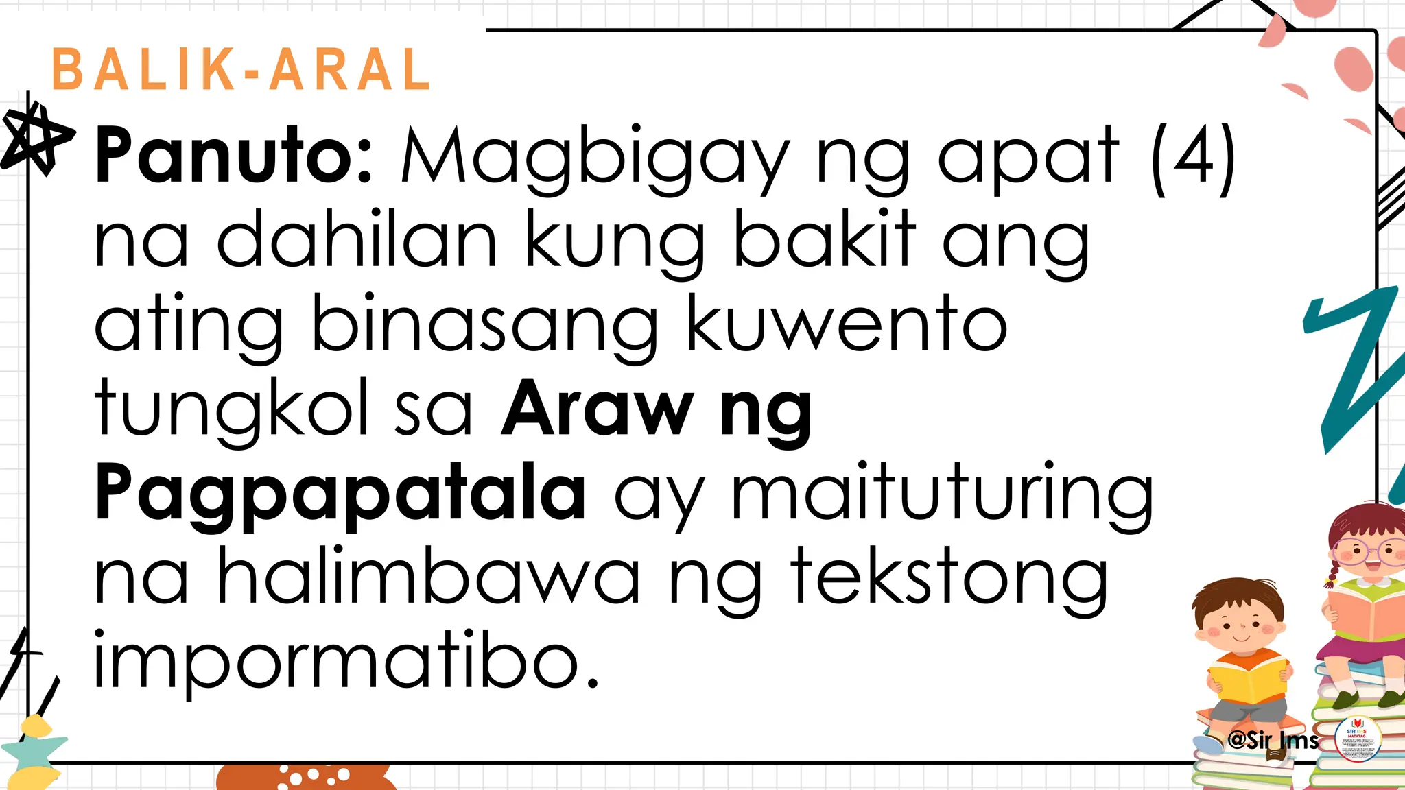 Grade Six Quarter 1 Week 6 PPT FILIPINO.pptx