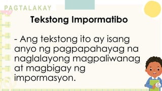 Grade Six Quarter 1 Week 6 PPT FILIPINO.pptx