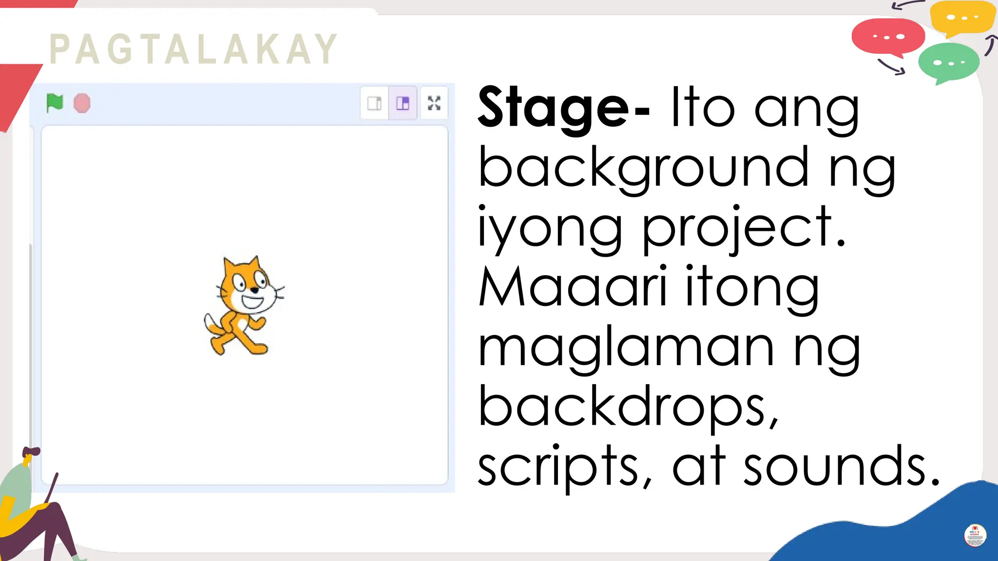 G5Q1W7 PPT EPP-ICT user interface block coding | PPTX