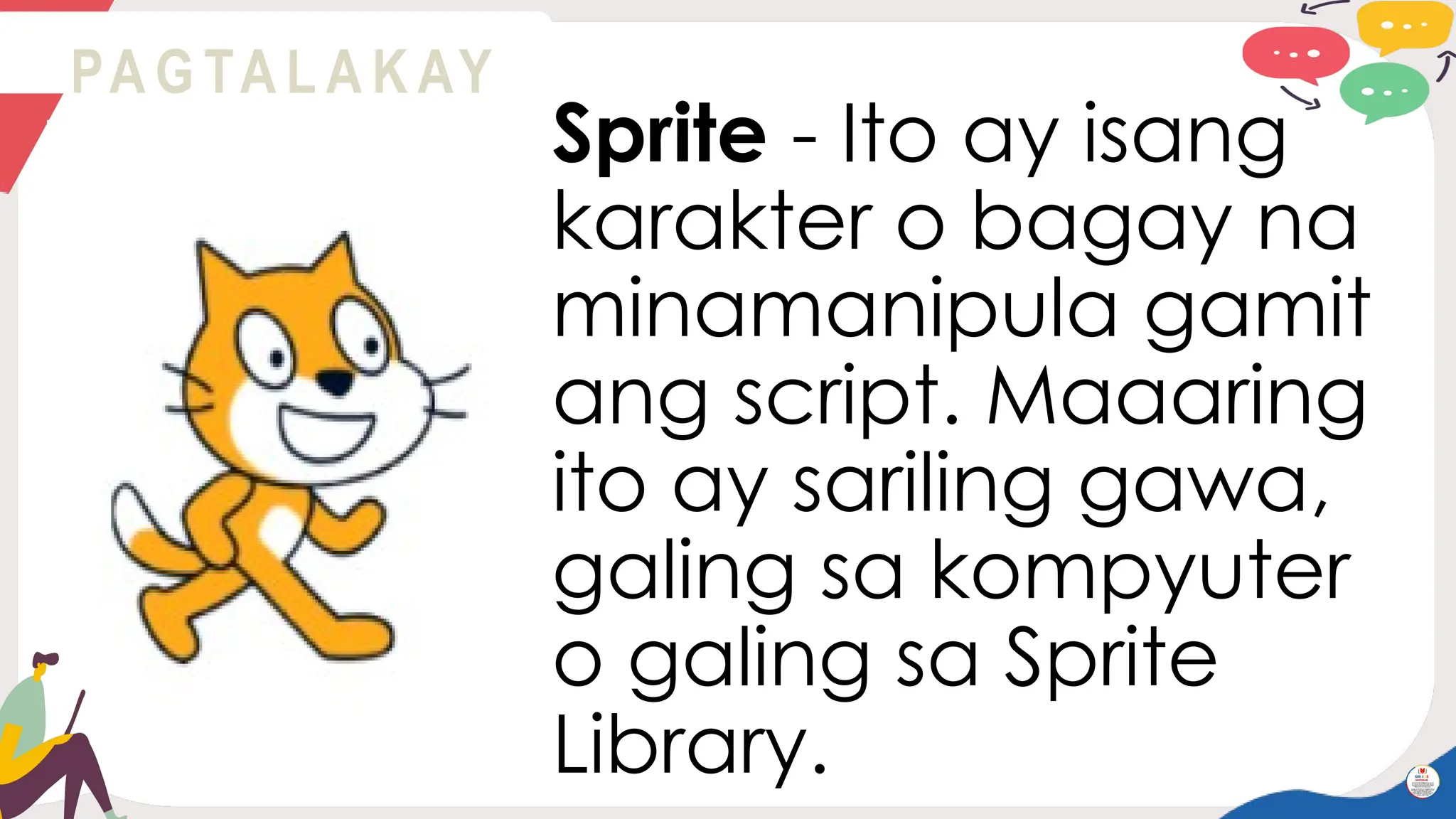 G5Q1W7 PPT EPP-ICT user interface block coding | PPTX