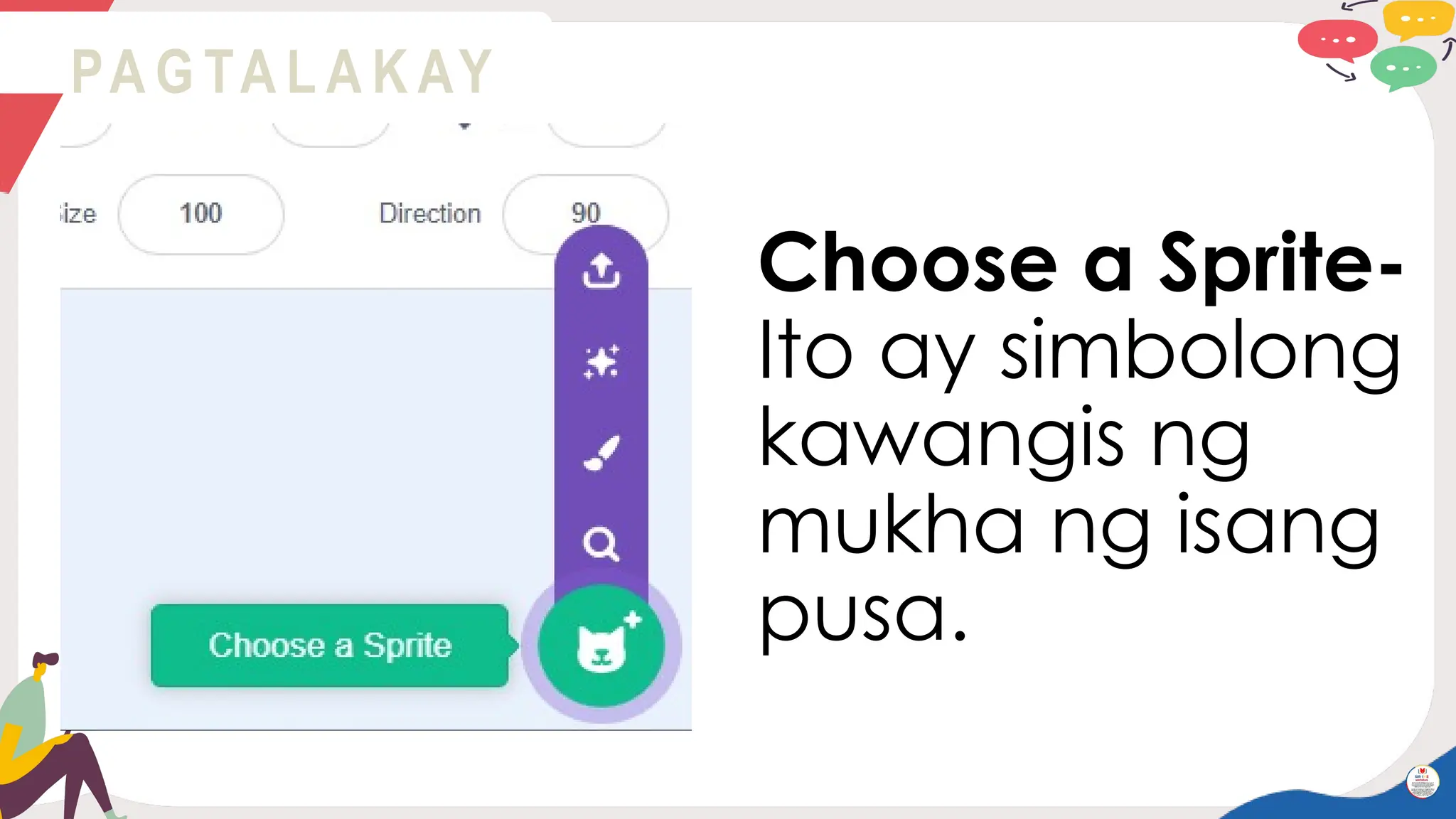 G5Q1W7 PPT EPP-ICT user interface block coding | PPTX